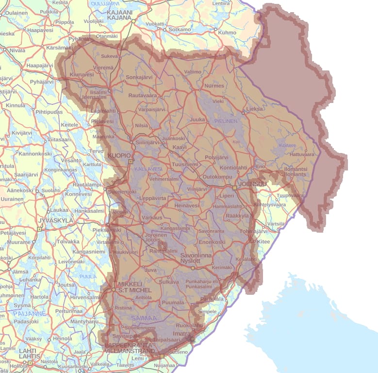 Valuma-alueet - Nurmijärven suojeluyhdistys